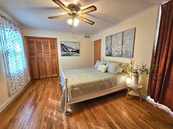 Ami's Oak House-ornl-melton Lake-windrock - Melton Hill Lake, TN