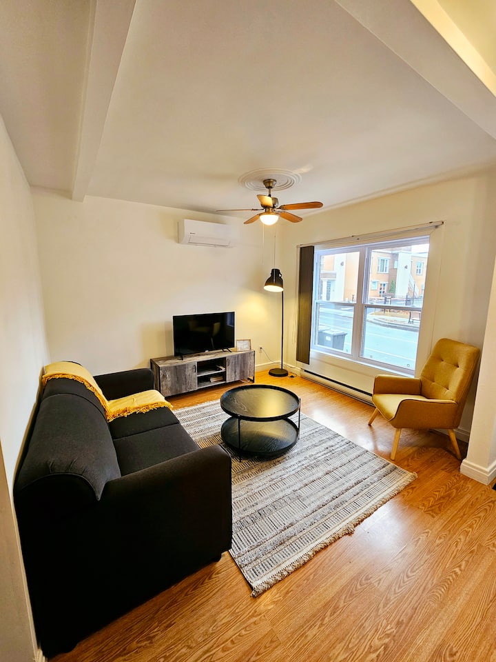 L'appartement à Deux Pas De Tout - Drummondville