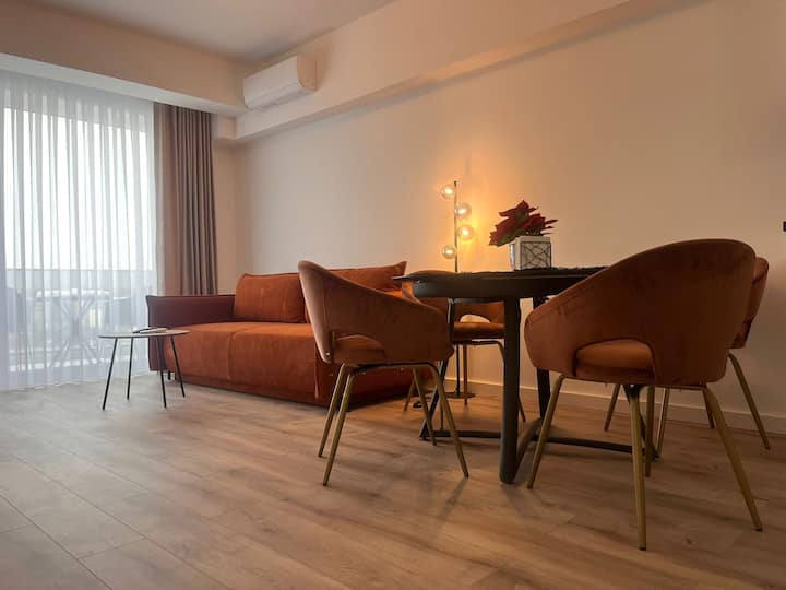 Arena Panoramic Residence - Oradea