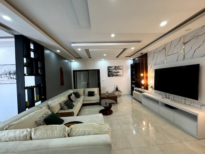 Appartement Meuble Moderne F3 - Sénégal