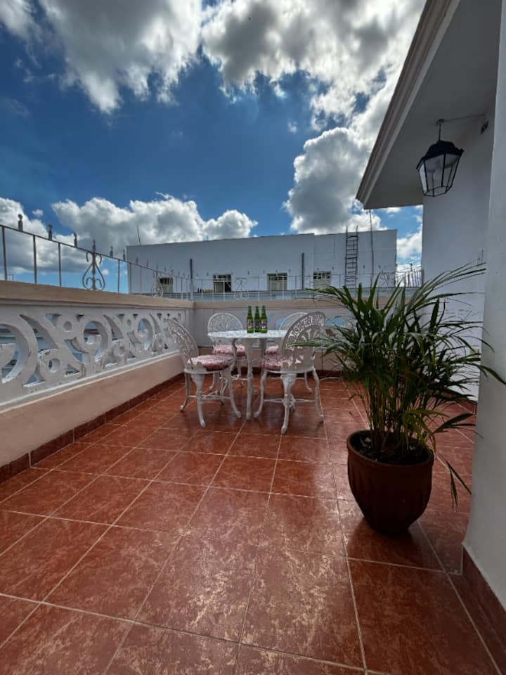 Terraza Cuba 656 - Havana