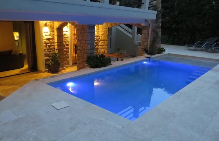 Bel Appartement Avec Piscine - Cagnes-sur-Mer
