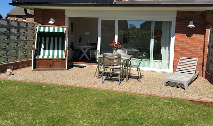 Seehund - Ferienwohnung In Wenningstedt - Kampen, Germany