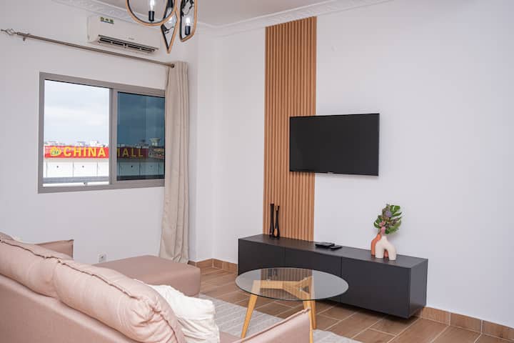 Charmant Et Cosy T3 à Cocody (Proche Centre Ville) - Abidjan