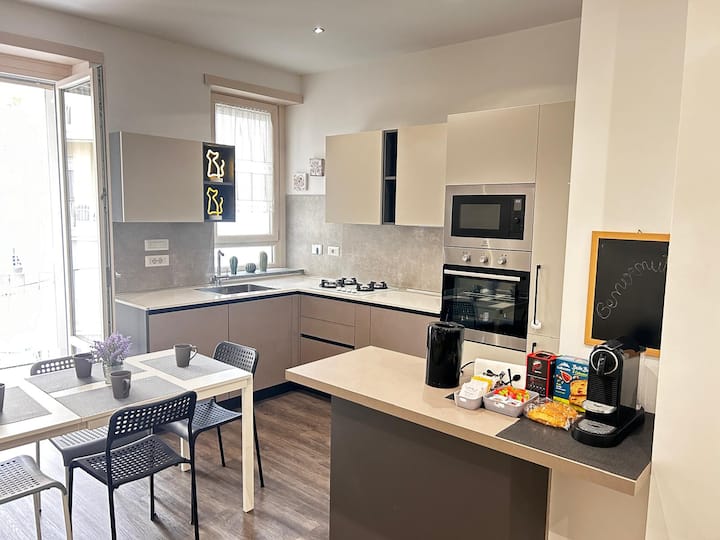 Casa Oliver - Zona San Paolo - Rivoli