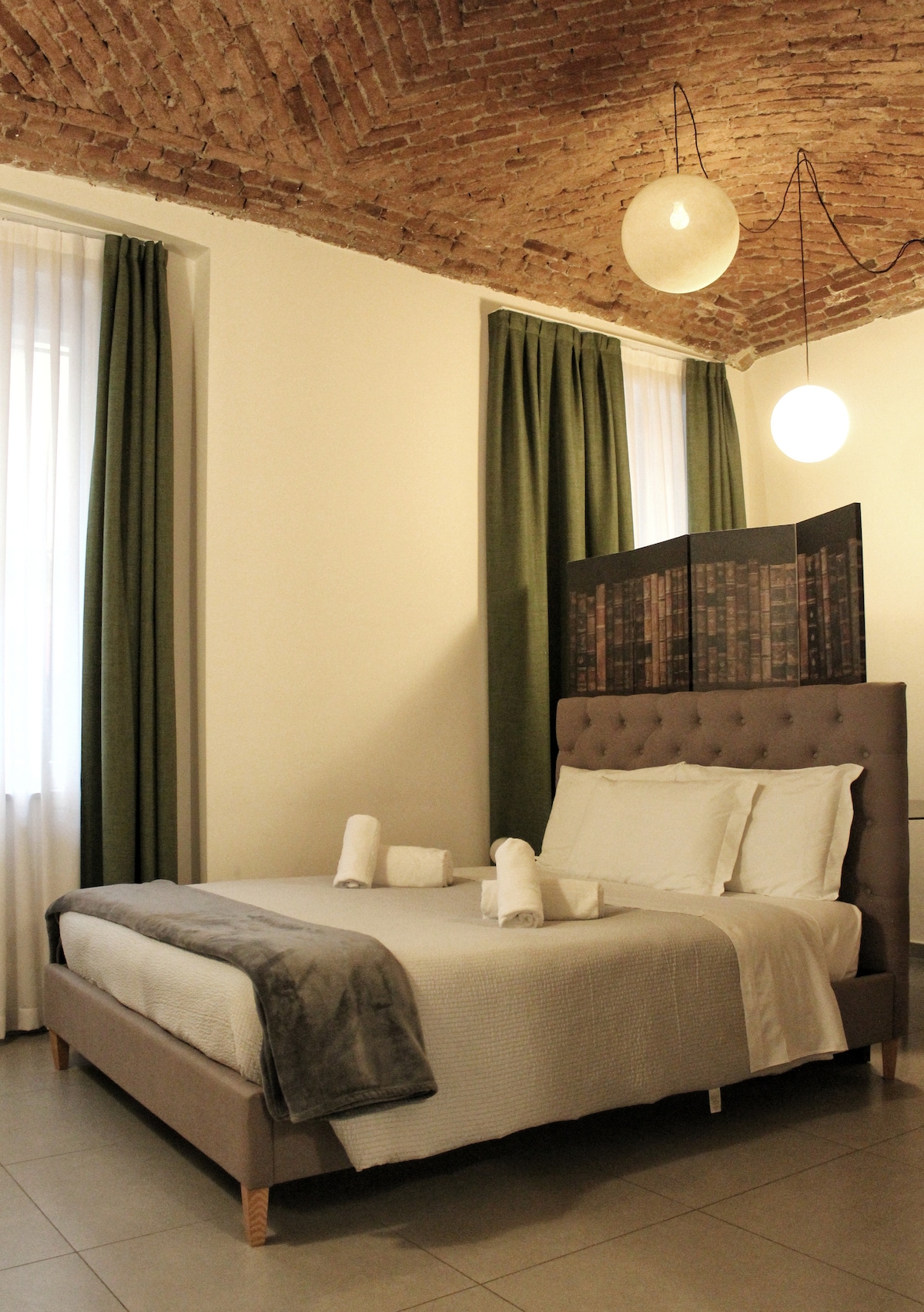 New studio apartment in Porta Nuova - Flats for Rent in Turin, Piemonte ...