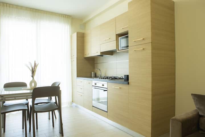 Due Camere A Due Passi Dal Mare - Roseto degli Abruzzi