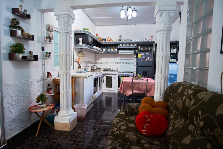 Céntrico Espacio A Un Paso De La Playa - Varadero