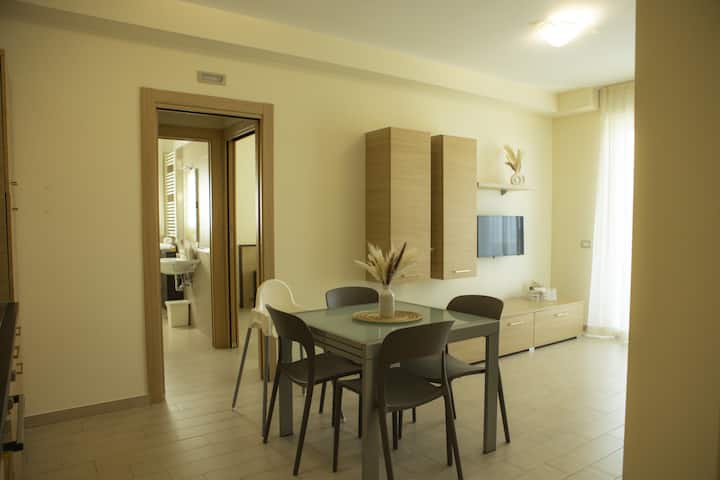 Due Camere Con Una Vista Mare - Roseto degli Abruzzi