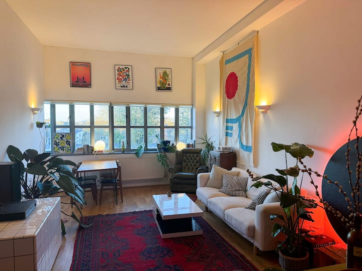 Stylish Dalston Flat - London