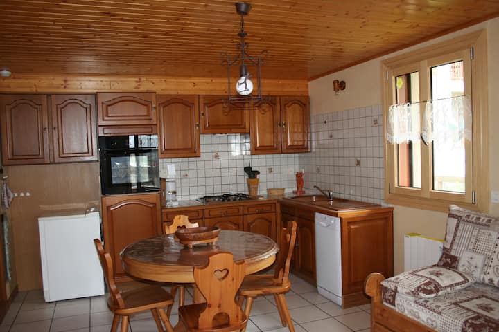 Logement Chaleureux Ceillac - Ceillac