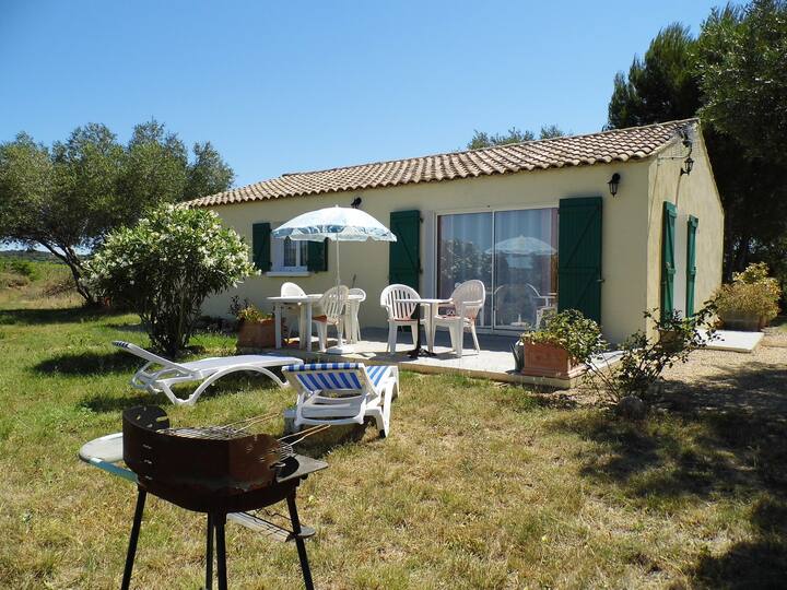 Maison De Campagne - Montagnac