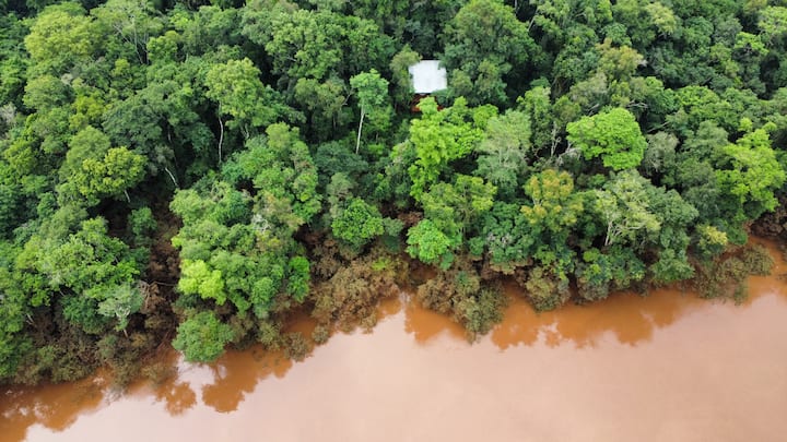 Río De Los Pájaros - Provincia de Misiones