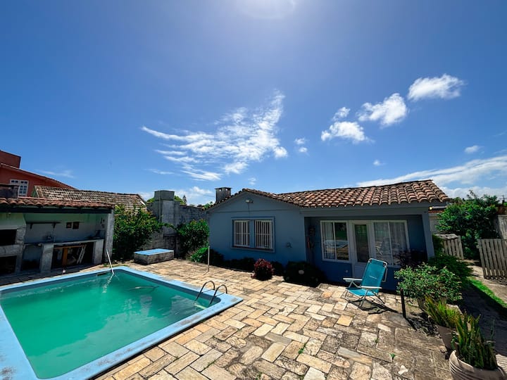 Excelente Casa No Cassino - Rio Grande