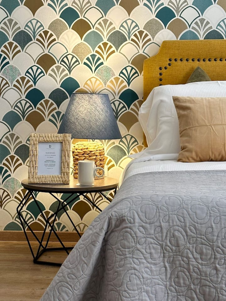 Room 12 - Lush Superior Room, Vista Mozzafiato - Treviso