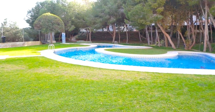 #5b 2 Bed / 1 Bath / 5th Floor Apt / Lift - Pilar de la Horadada