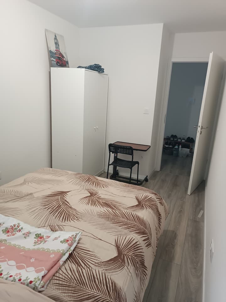 Chambre à Strasbourg - 聖特拉斯堡