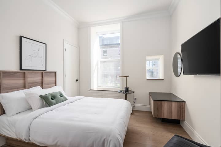 Fully Equipped And Comfortable Studio - Montréal, QC