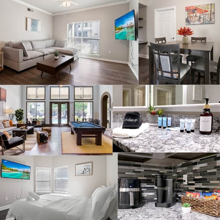 Winter Cozy Stay: Family & Corporate Friendly - Richmond