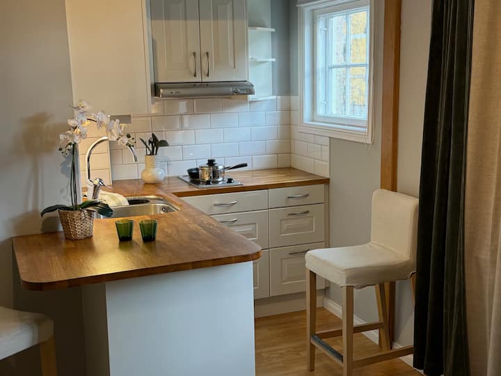 Nyrustad Etta -Centralt Sala - Sala
