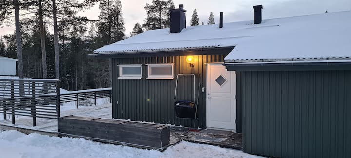 Stuga I Gällivare - Gällivare