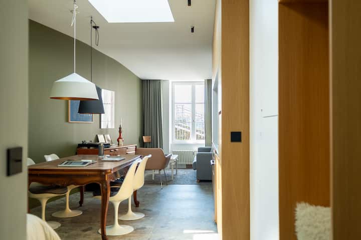 Appartement Esprit Loft - Saint-Malo