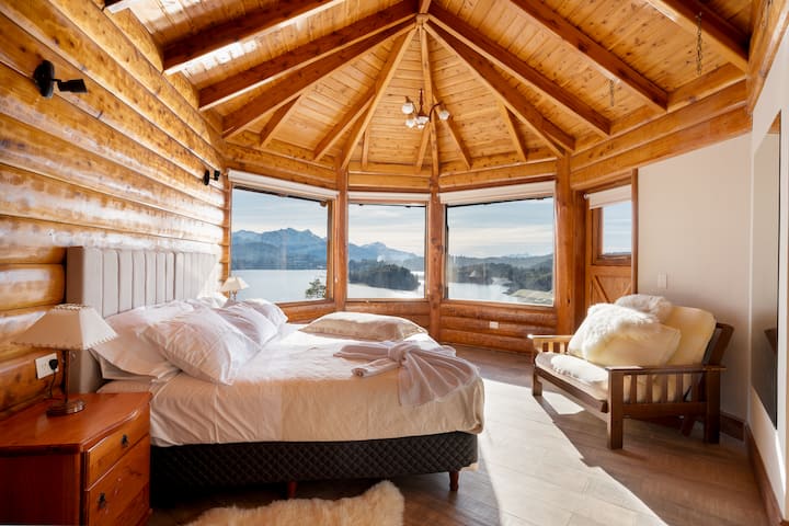 Mansión Lujosa En Bariloche - Argentine