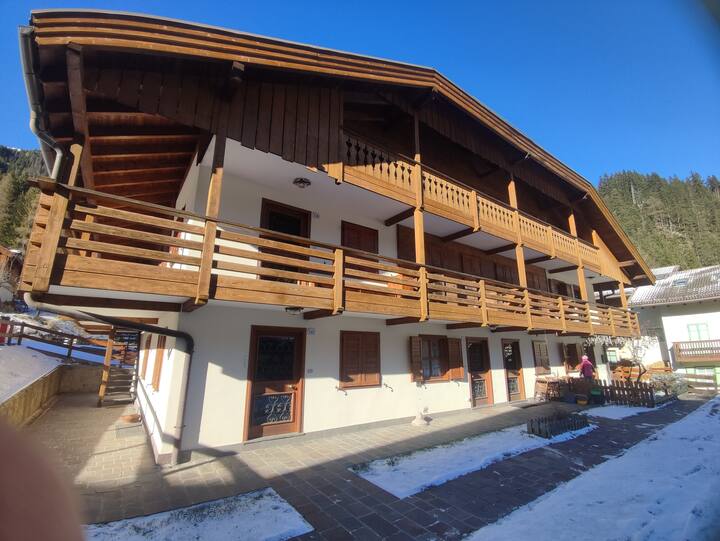 La Casa Di Miele (La Maison Du Miel) - Val di Fassa