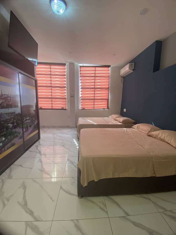 Habitación Coral - Tampico