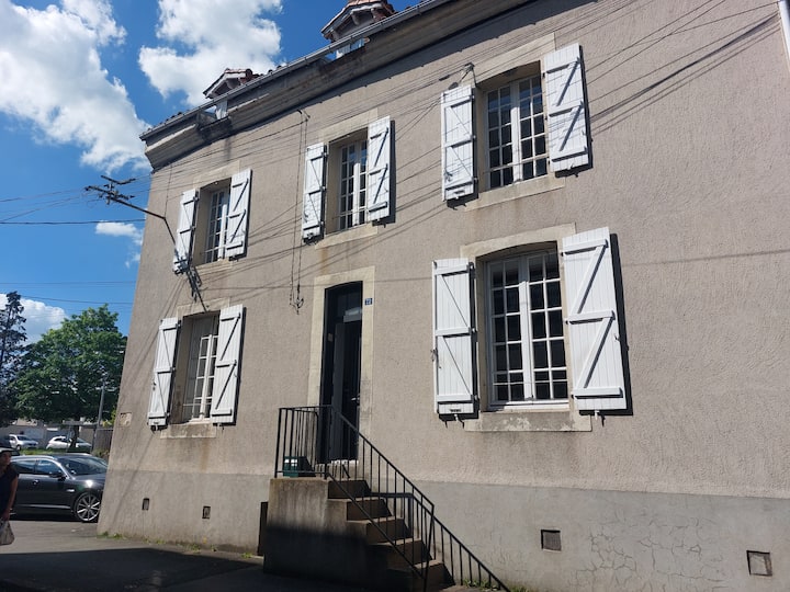 Maison Centre Ville (5 à 6 Pers) - Cholet