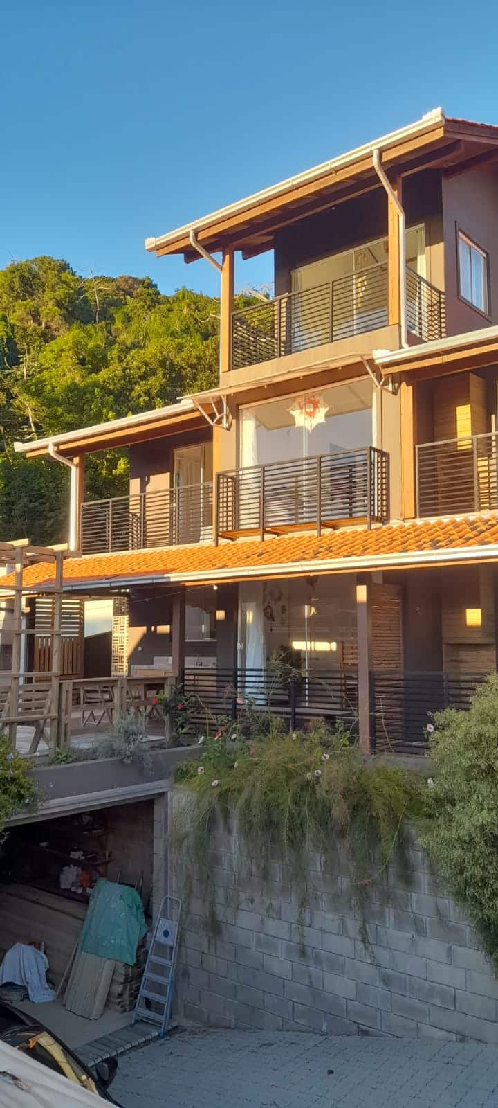 Casa Beira-mar Praia Do Poá - Próx Beto Carrero - Penha