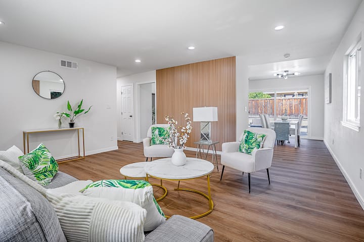 Brand New 3b2b House Close To Downtown Livermore - Livermore, CA