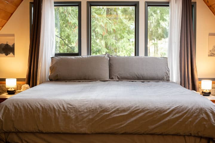 A-frame  - Suite 2 - Canada