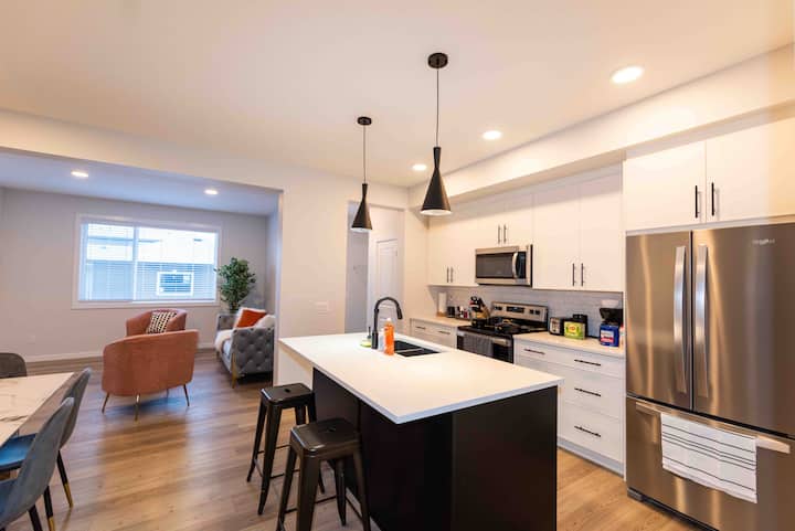 *Fantasyland*lovely House/ 10 Mins To Wem/sleep 8 - Spruce Grove