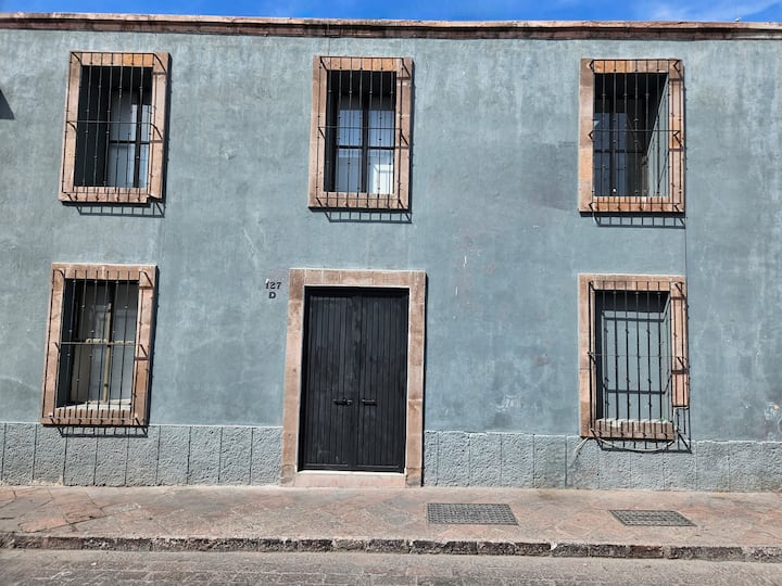 Hermosa Suite En El Centro - Querétaro
