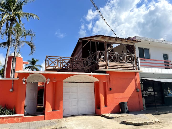 Cabaña Privada Cerca Al Mar - Acapulco