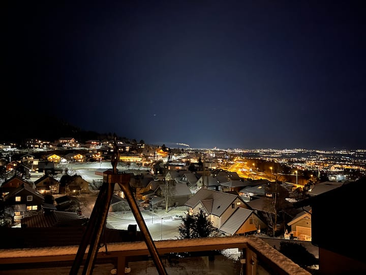 Flott Og Romslig Enebolig På 230 Kvm Med 5 Soverom - Trondheim