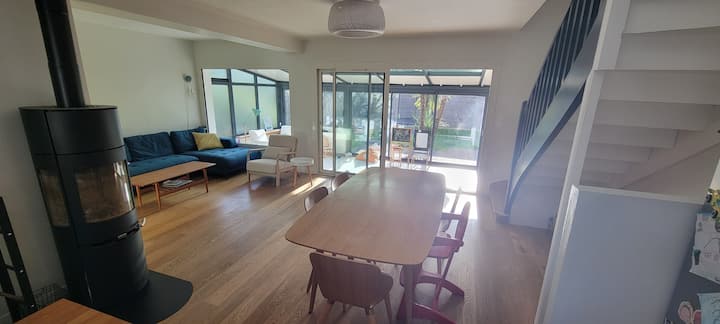 Maison Cosy Nantes - Carquefou