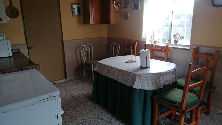 Habitación Casa Campo - Rota