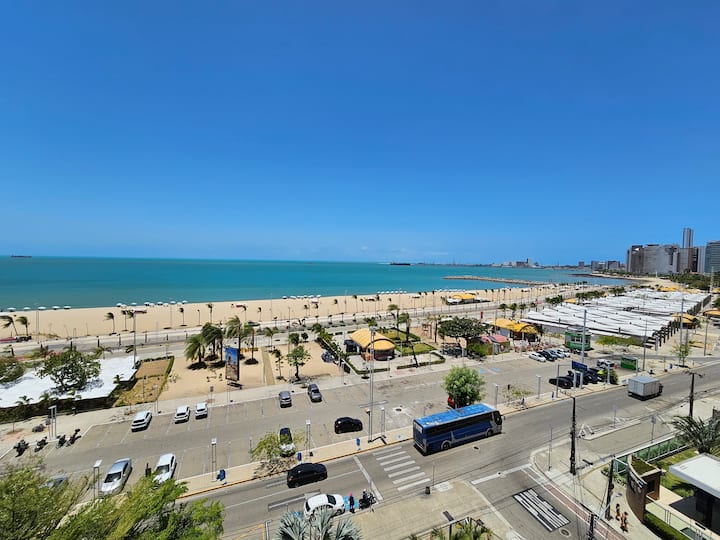 Vip Apt Luxo Vista Mar Espetacular- Landscape Gold - Fortaleza