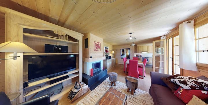 Canta Hortus By Villars Luxury, Free Ski Transfer - Les Diablerets