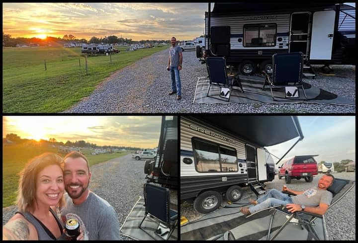Walk To Rock The South Rv Spot - Cullman, AL