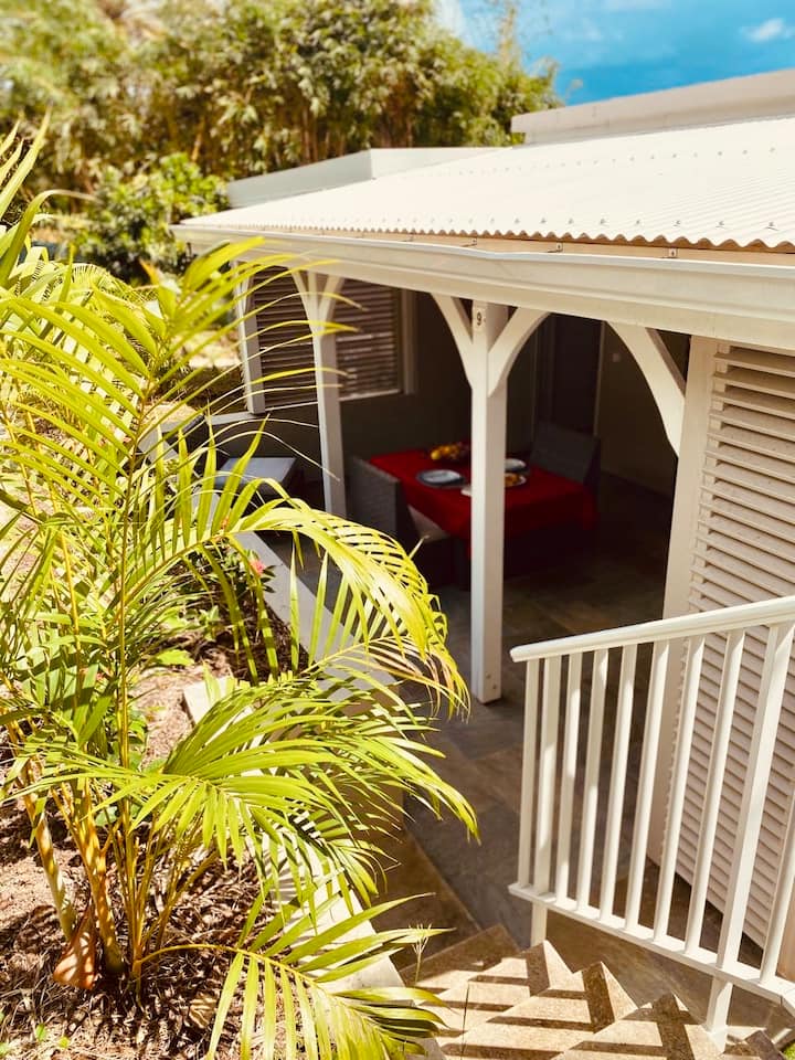 Diamant Beach Studio - Les Anses-d'Arlet