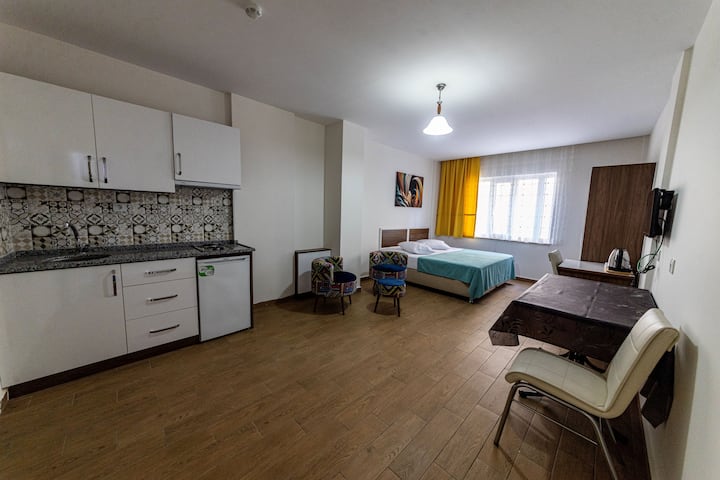 Deluxe Oda 402 - Denizli