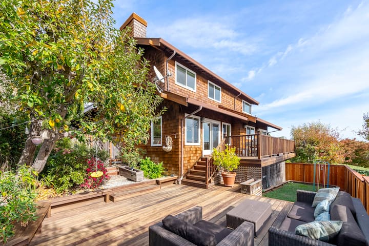 Perfect Mill Valley Home - Sausalito
