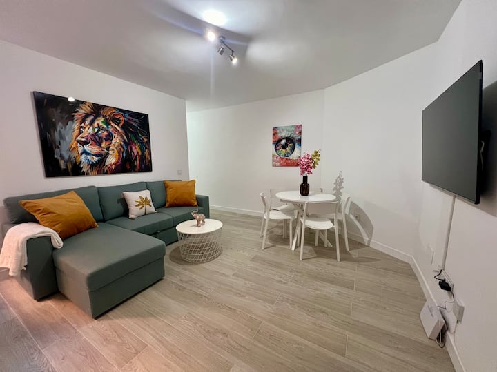 Safari Apartment Madrid - San Sebastián de los Reyes