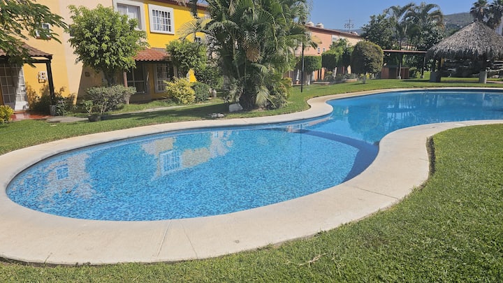 Casa Mared - Estacas
