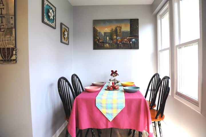 5c5ih1 Spacious House Cls Dwntwn Chicago&loyla - Chicago, IL