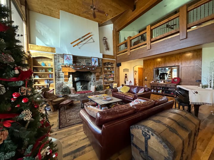 Park City Ski Haus - Park City, UT