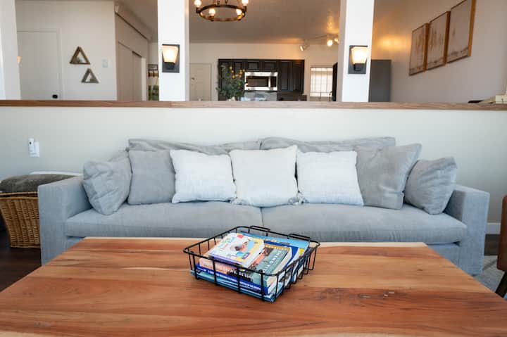 Mountainside Ski In/out Bike-in/out Updated Condo - Granby, CO